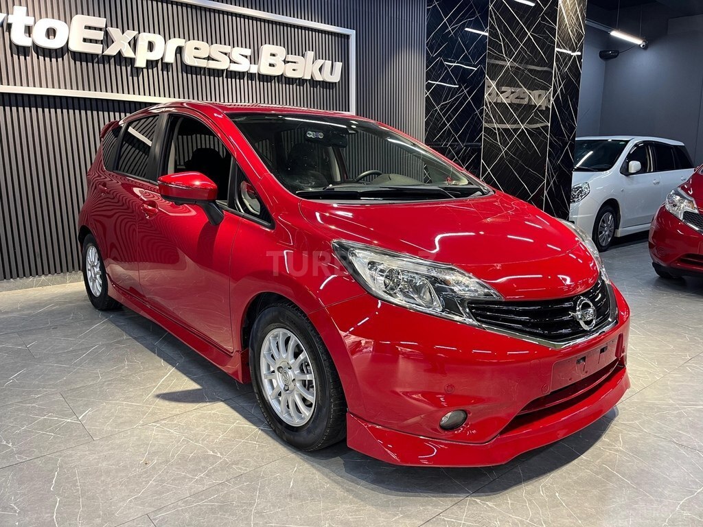 Nissan Note, 1.2 L, 2016 il, 65 000 km Bakı almaq - qiyməti 15 600 AZN ...