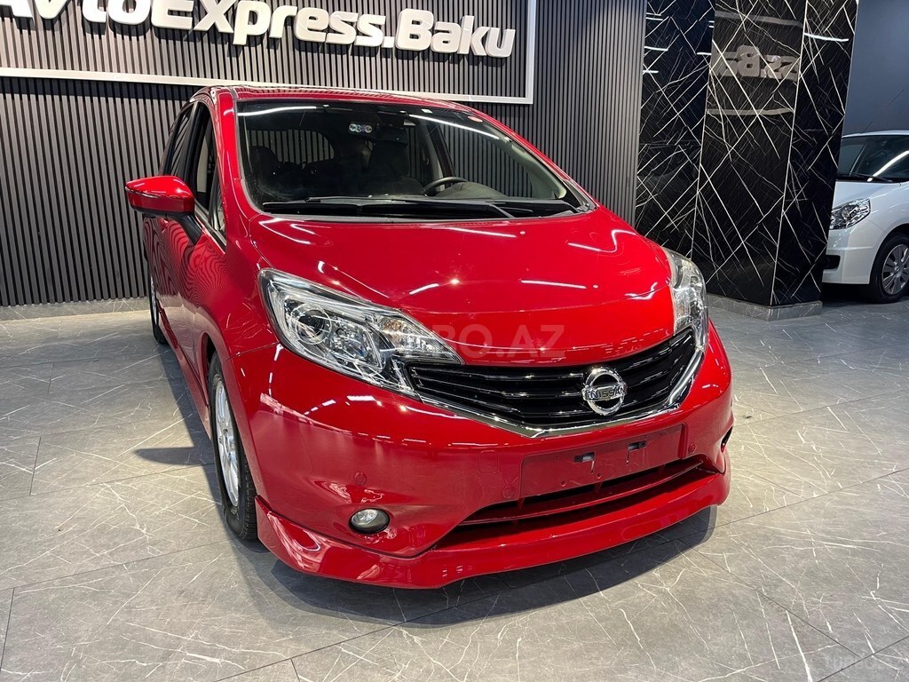 Nissan Note, 1.2 L, 2016 il, 65 000 km Bakı almaq - qiyməti 15 600 AZN ...