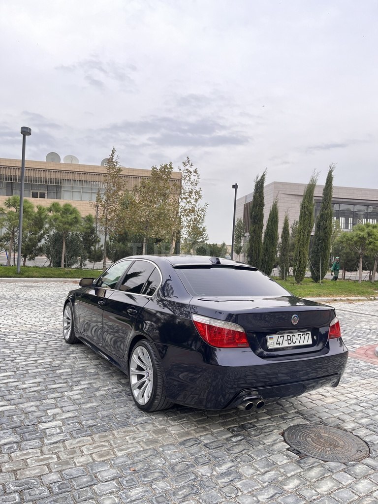 BMW 525, 2.5 L, 2004 il, 446 200 km Bakı almaq - qiyməti 16 900 AZN ...