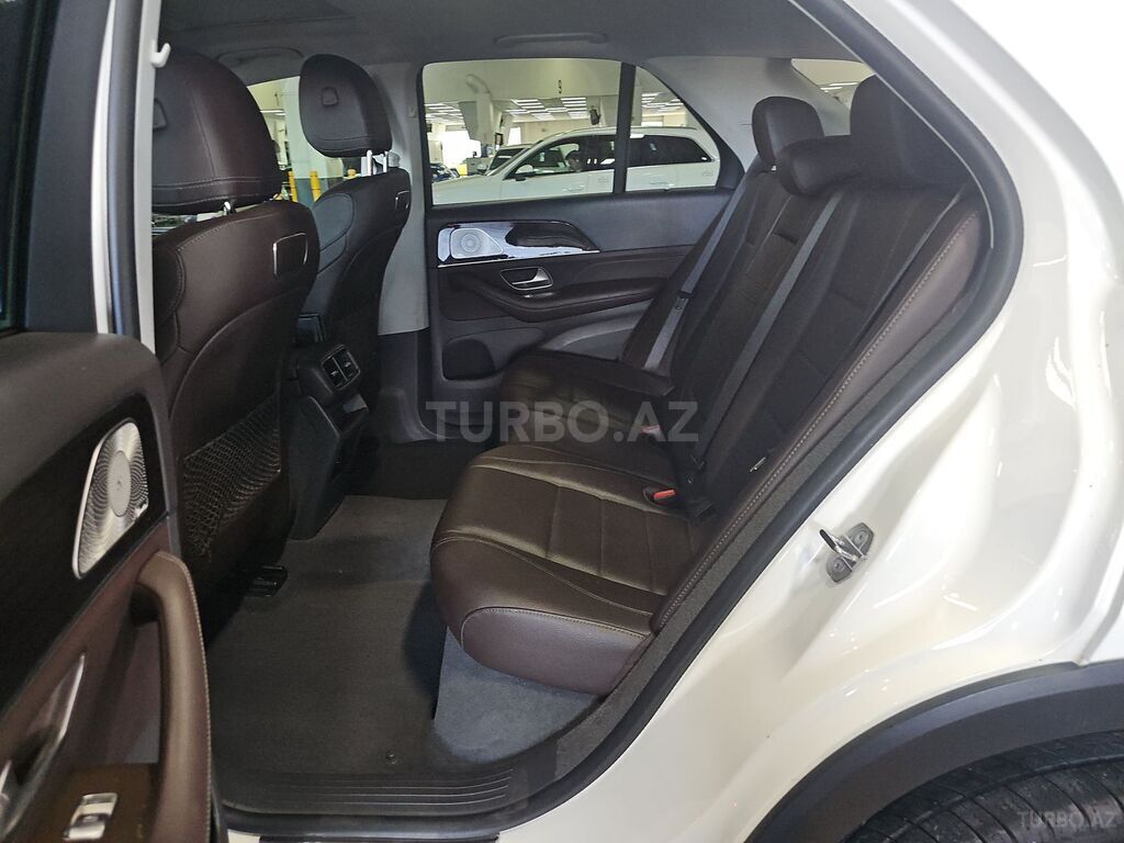 Купить Mercedes GLE 350, 2.0 л, 2020 год, 84 393 км в Баку - цена 37 ...
