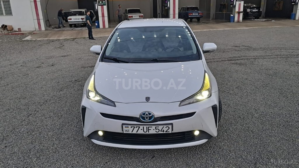 Toyota Prius, 1.8 L, 2019 il, 110 000 km Lənkəran almaq - qiyməti 25 ...