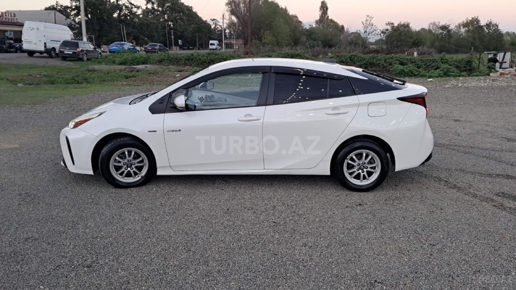 Toyota Prius, 1.8 L, 2019 il, 110 000 km Lənkəran almaq - qiyməti 25 ...