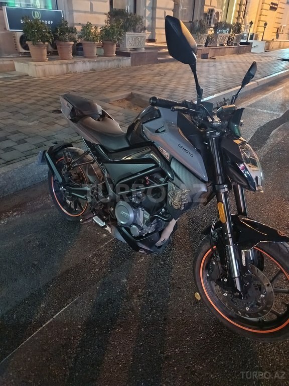 CFMOTO 250 NK, 0.3 L, 2025 il, 19 500 km Bakı almaq - qiyməti 3 599 AZN ...