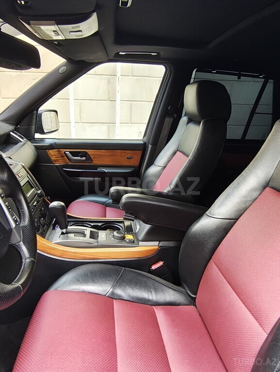 Land Rover RR Sport, 4.2 L, 2006 il, 230 136 km Bakı almaq - qiyməti 22 ...