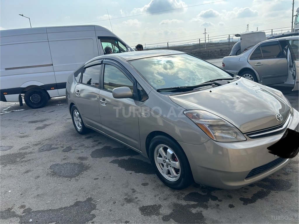 Toyota Prius, 1.5 L, 2008 il, 530 834 km Bakı almaq - qiyməti 11 500 ...