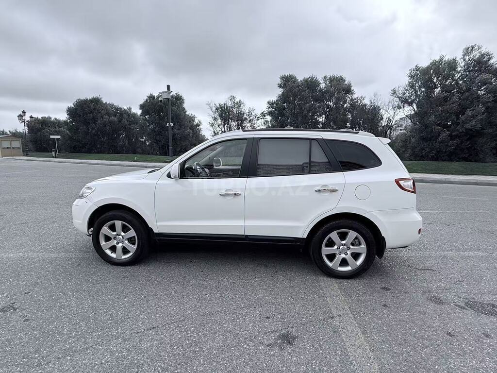 Hyundai Santa Fe, 2.7 L, 2009 il, 280 700 km Bakı almaq - qiyməti 19 ...