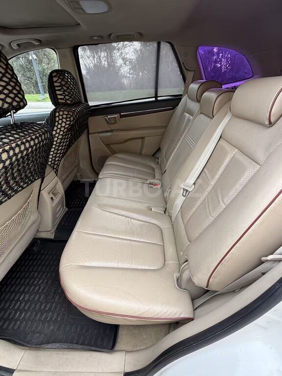 Hyundai Santa Fe, 2.7 L, 2009 il, 280 700 km Bakı almaq - qiyməti 19 ...
