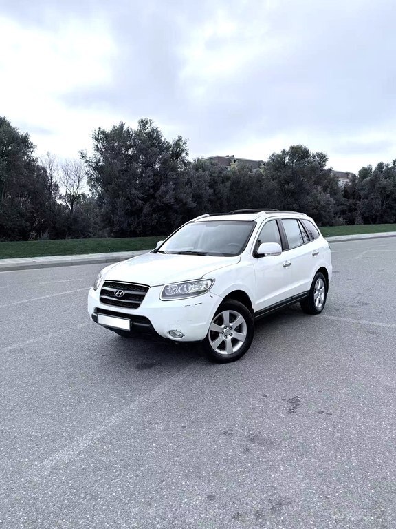 Hyundai Santa Fe, 2.7 L, 2009 il, 280 700 km Bakı almaq - qiyməti 19 ...