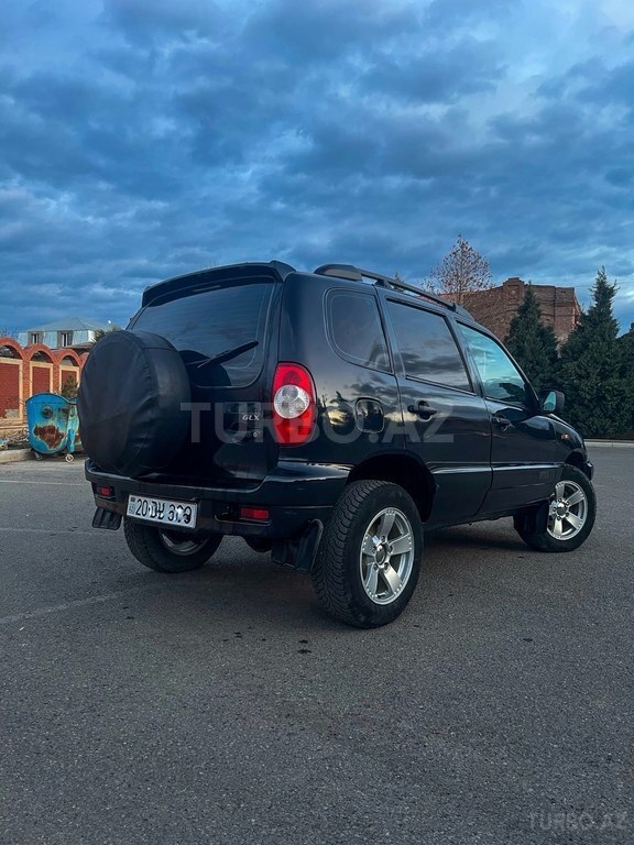 Chevrolet Niva, 1.8 L, 2007 il, 224 000 km Gəncə almaq - qiyməti 9 100 ...