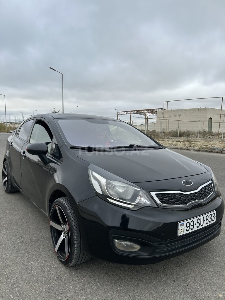 Kia Rio, 1.4 L, 2011 il, 226 000 km Bakı almaq - qiyməti 15 500 AZN ...