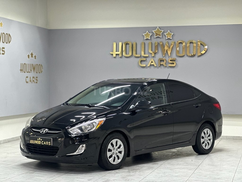 Hyundai Accent, 1.6 L, 2017 il, 87 000 km Bakı almaq - qiyməti 17 900 ...