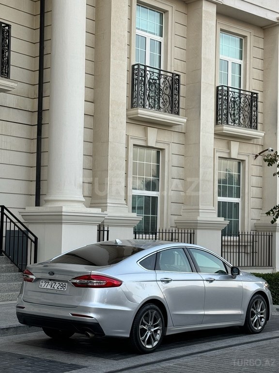 Ford Fusion (North America), 1.5 L, 2018 il, 98 200 km Bakı almaq ...