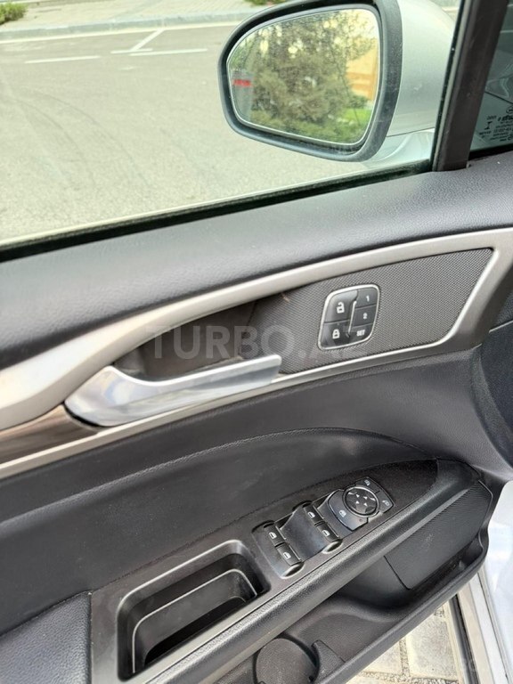 Ford Fusion (North America), 1.5 L, 2018 il, 98 200 km Bakı almaq ...