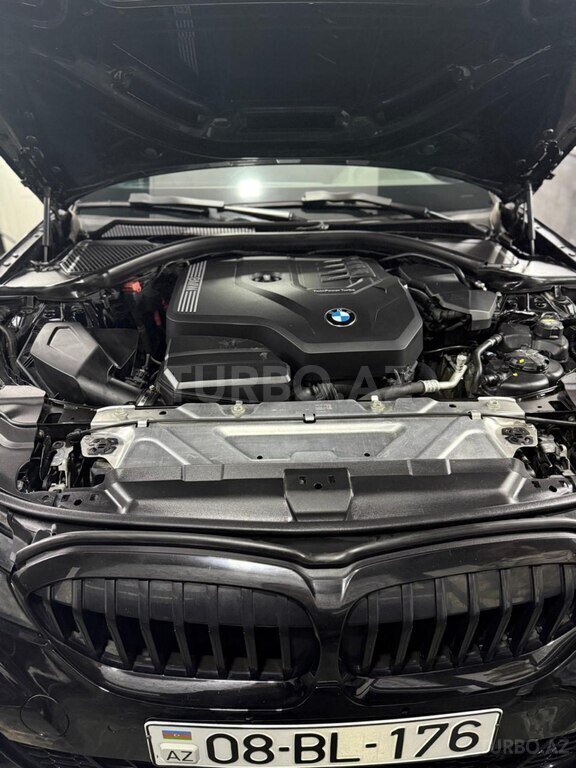 BMW 330, 2.0 L, 2020 il, 209 215 km Bakı almaq - qiyməti 44 200 AZN ...
