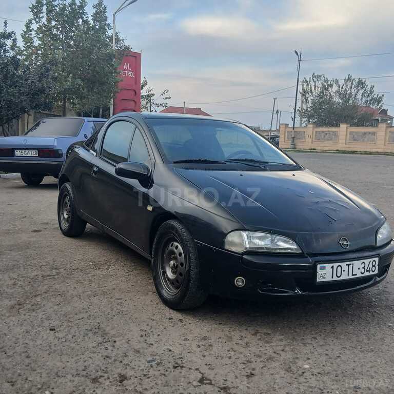 Opel Tigra, 1.4 L, 1997 il, 220 000 km Cəlilabad almaq - qiyməti 4 000 ...