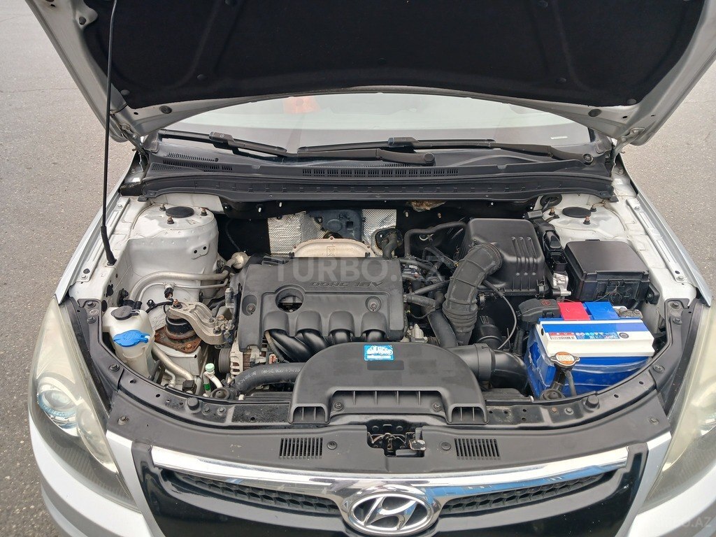 Hyundai i30, 1.4 L, 2008 il, 304 000 km Bakı almaq - qiyməti 10 800 AZN ...