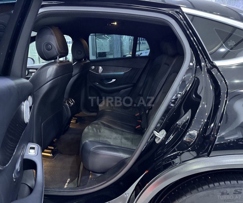 Mercedes GLC 250 4MATIC, 2.0 L, 2018 il, 98 200 km Bakı almaq - qiyməti ...