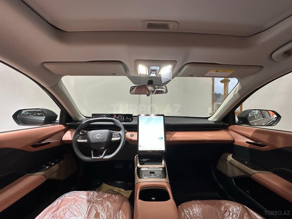 Changan Qiyuan A05, 1.5 L, 2025 il, yeni Bakı almaq - qiyməti 25 800 ...