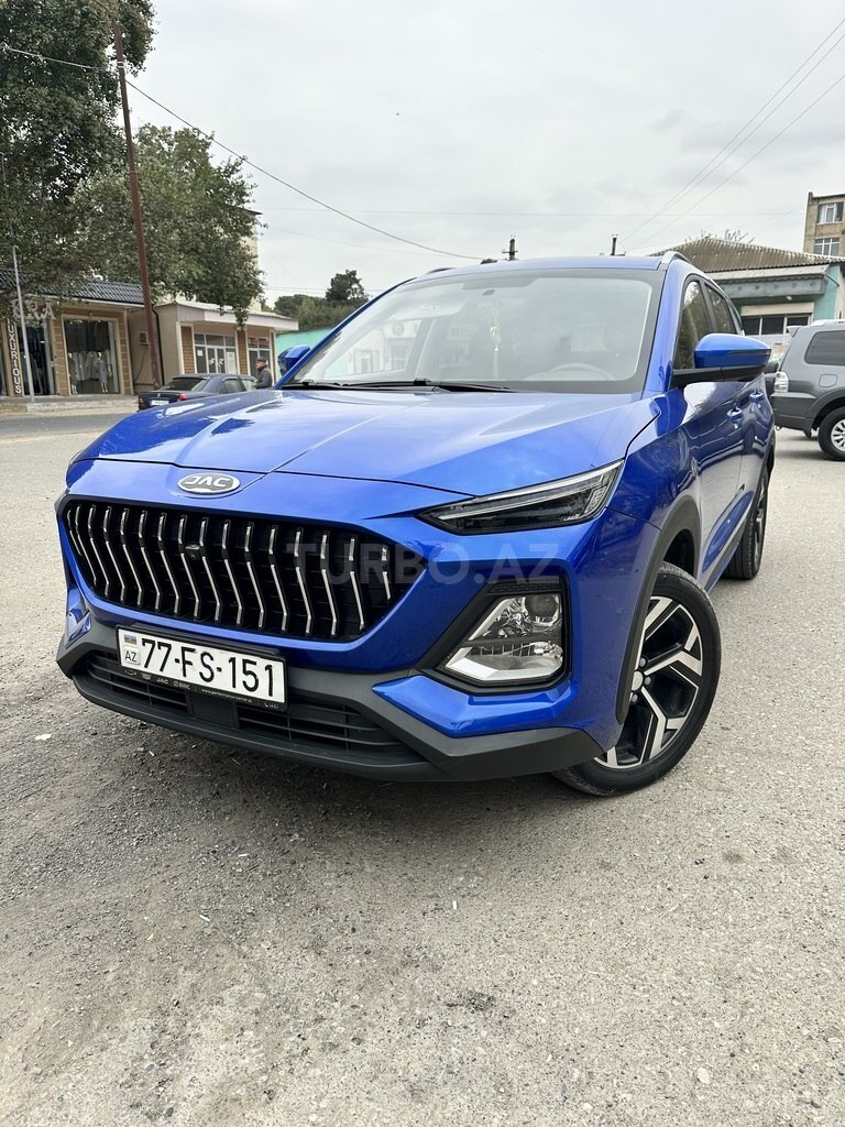 JAC JS8, 1.5 L, 2022 il, 30 000 km Şirvan almaq - qiyməti 23 800 AZN ...