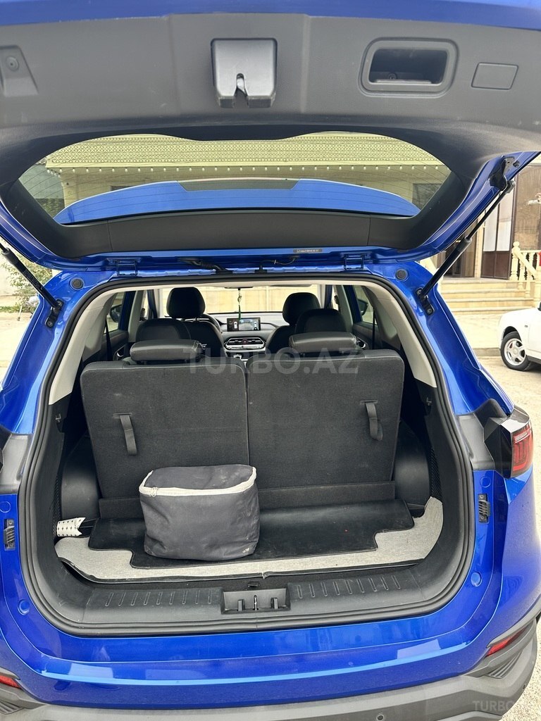JAC JS8, 1.5 L, 2022 il, 30 000 km Şirvan almaq - qiyməti 23 800 AZN ...