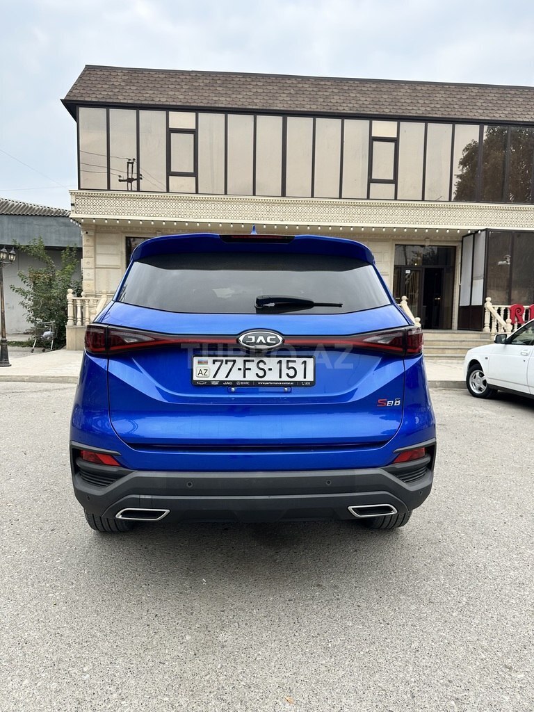 JAC JS8, 1.5 L, 2022 il, 30 000 km Şirvan almaq - qiyməti 23 800 AZN ...