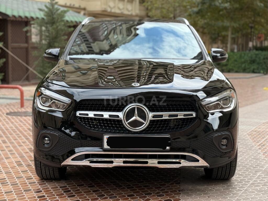 Mercedes GLA 250, 2.0 L, 2022 il, 73 000 km Bakı almaq - qiyməti 43 800 ...