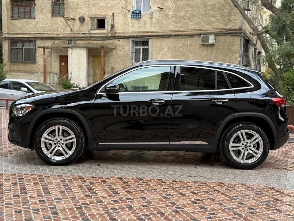Mercedes GLA 250, 2.0 L, 2022 il, 73 000 km Bakı almaq - qiyməti 43 800 ...