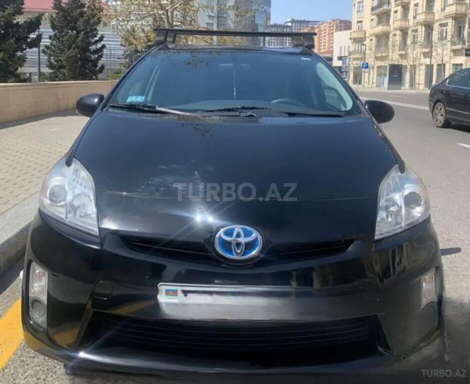 Toyota Prius, 1.8 L, 2011 il, 410 022 km Bakı almaq - qiyməti 12 700 ...
