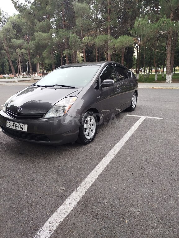 Toyota Prius, 1.5 L, 2007 il, 362 102 km Bakı almaq - qiyməti 12 800 ...