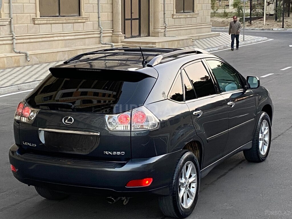 Lexus RX 350, 3.5 L, 2007 il, 220 000 km Sumqayıt almaq - qiyməti 14 ...