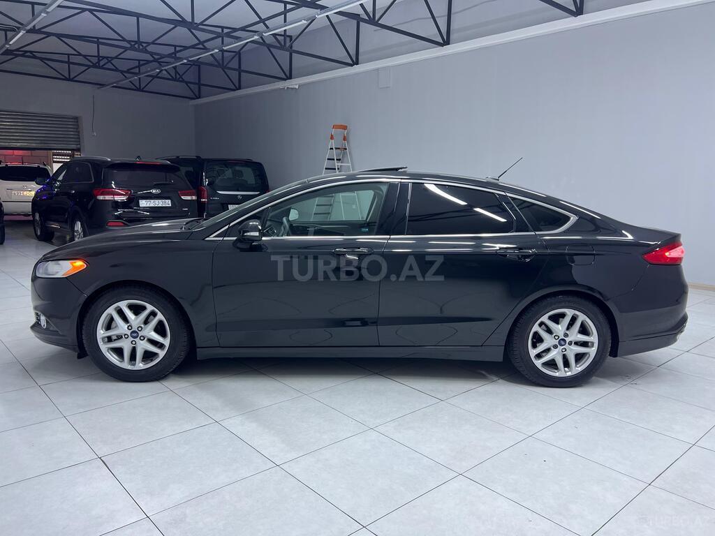 Ford Fusion (North America), 1.5 L, 2015 il, 261 295 km Sumqayıt almaq ...