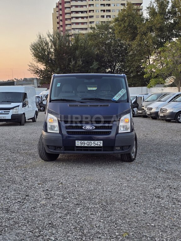 Ford Transit, 2.2 L, 2009 il, 201 800 km Bakı almaq - qiyməti 19 900 ...