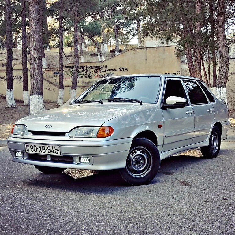 LADA (VAZ) 2115, 1.6 L, 2010 il, 258 000 km Xızı almaq - qiyməti 8 500 ...