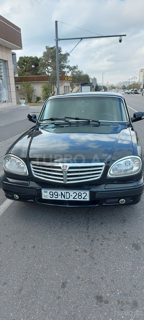 GAZ 31105 "Volga", 2.3 L, 2008 il, 280 000 km Bakı almaq - qiyməti 7 ...