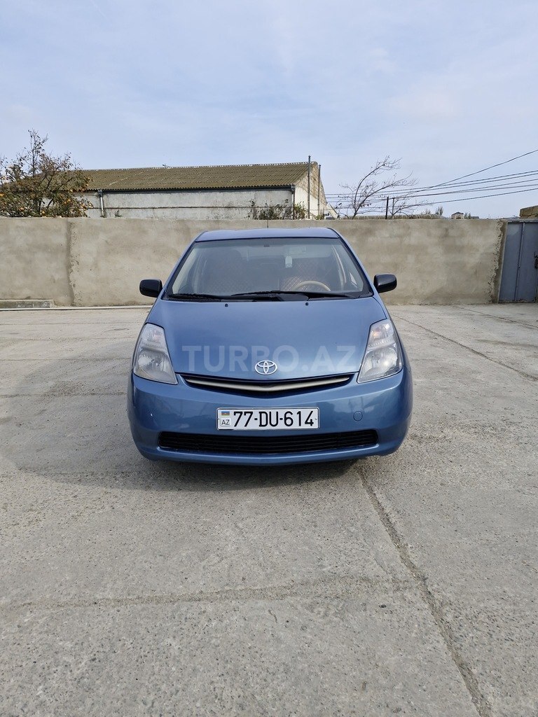 Toyota Prius, 1.5 L, 2007 il, 260 000 km Bakı almaq - qiyməti 11 700 ...