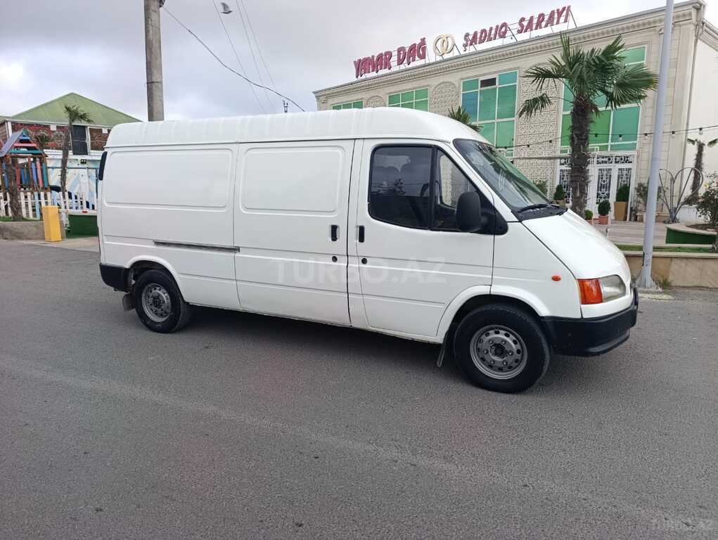 Ford Transit, 2.5 L, 1998 il, 325 648 km Bakı almaq - qiyməti 13 800 ...