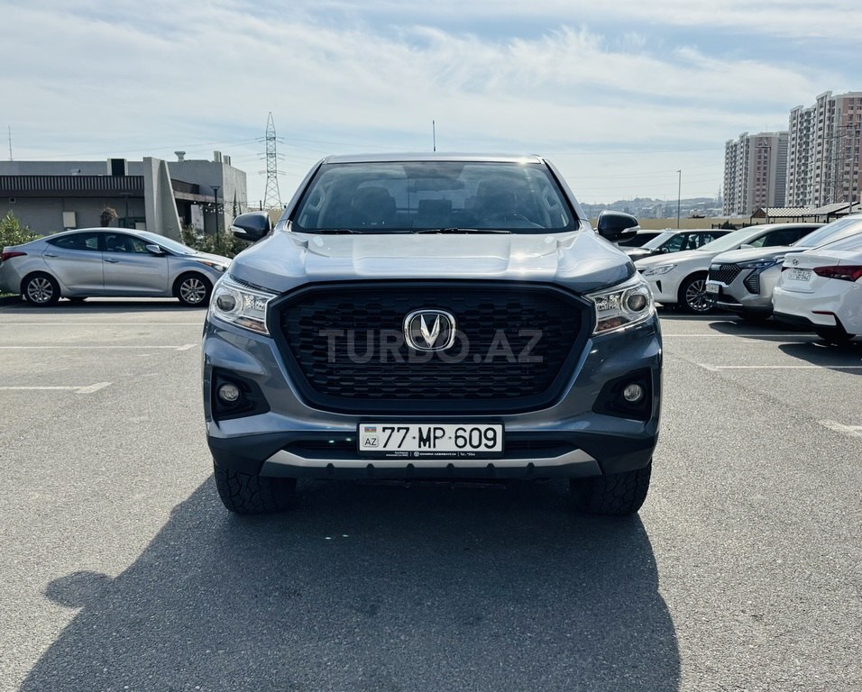 Changan F70 (Hunter), 1.9 L, 2023 il, 63 500 km Bakı almaq - qiyməti 28 ...