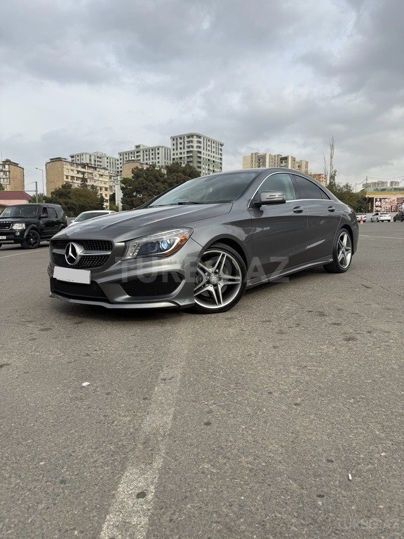 Mercedes CLA 250, 2.0 L, 2014 il, 158 376 km Bakı almaq - qiyməti 23 ...