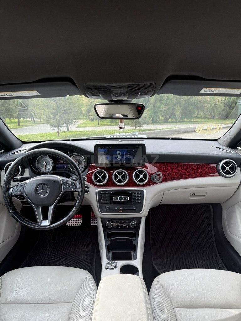 Mercedes CLA 250, 2.0 L, 2014 il, 158 376 km Bakı almaq - qiyməti 23 ...