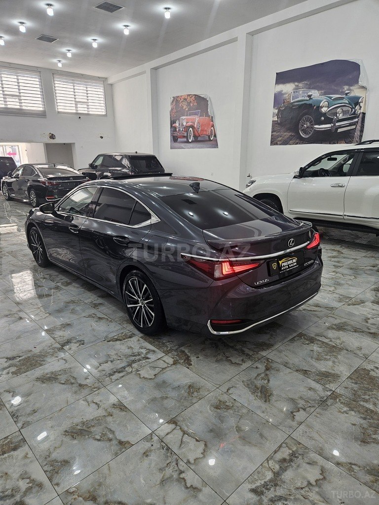 Lexus ES 300h, 2.5 L, 2023 il, 35 000 km Bakı almaq - qiyməti 41 000 ...