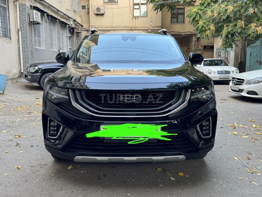Geely Okavango, 1.5 L, 2023 il, 28 000 km Bakı almaq - qiyməti 36 500 ...