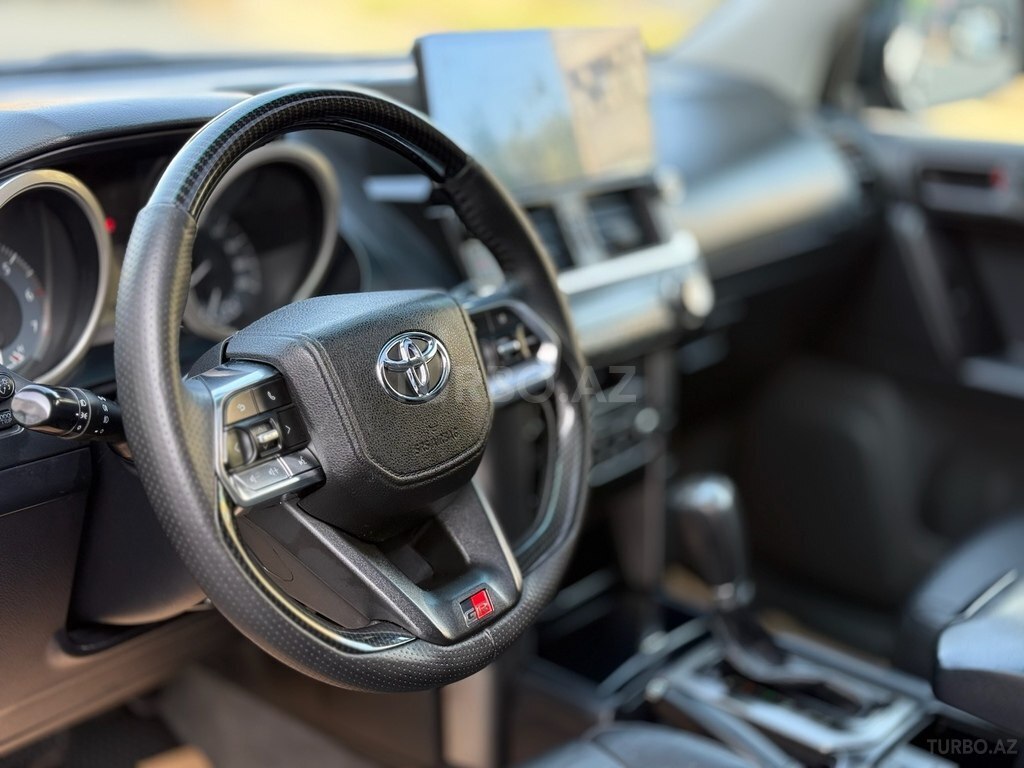Toyota Land Cruiser Prado, 2.7 L, 2012 il, 178 000 km Bakı almaq ...