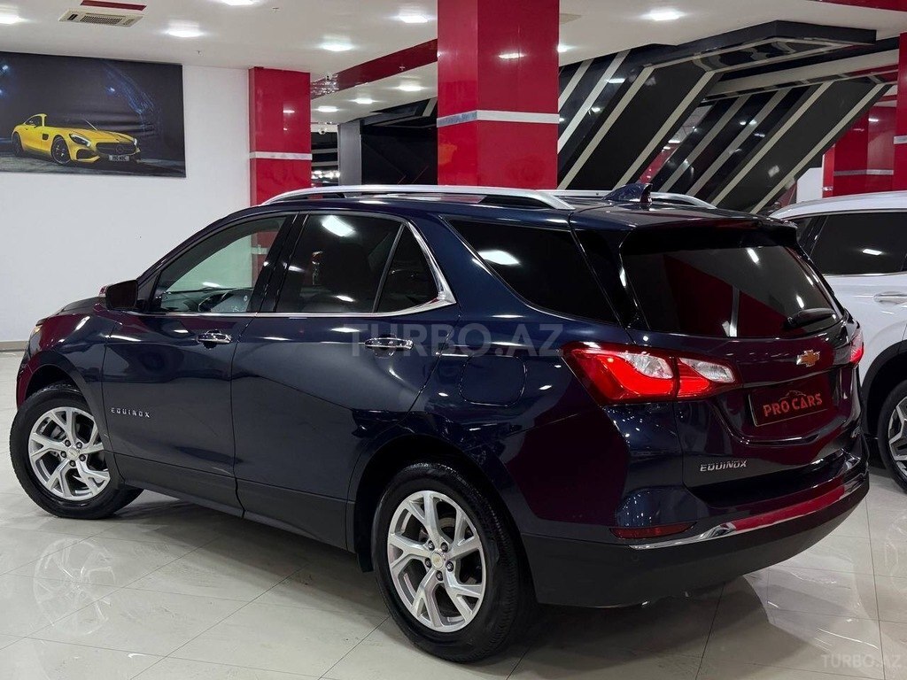 Chevrolet Equinox, 1.5 L, 2017 il, 110 000 km Bakı almaq - qiyməti 26 ...