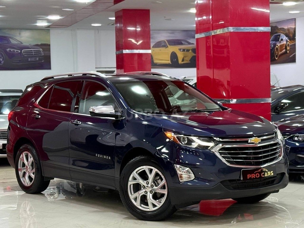 Chevrolet Equinox, 1.5 L, 2017 il, 110 000 km Bakı almaq - qiyməti 26 ...