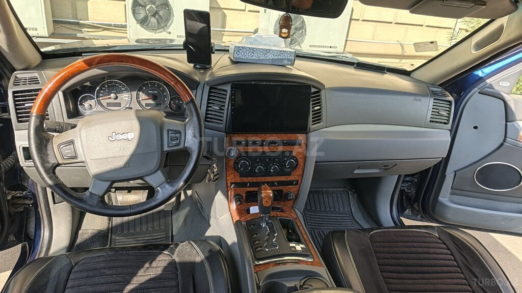 Jeep Grand Cherokee, 3.0 L, 2007 il, 347 000 km Bakı almaq - qiyməti 17 ...