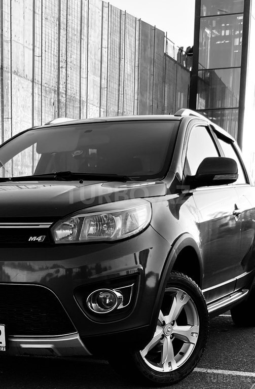 GWM (Great Wall Motor) Hover M4, 1.5 L, 2014 il, 229 227 km Bakı almaq ...