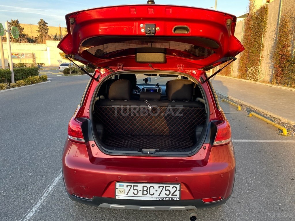 GWM (Great Wall Motor) Hover M4, 1.5 L, 2014 il, 229 227 km Bakı almaq ...