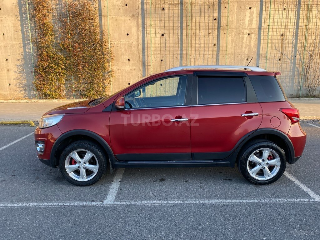 GWM (Great Wall Motor) Hover M4, 1.5 L, 2014 il, 229 227 km Bakı almaq ...