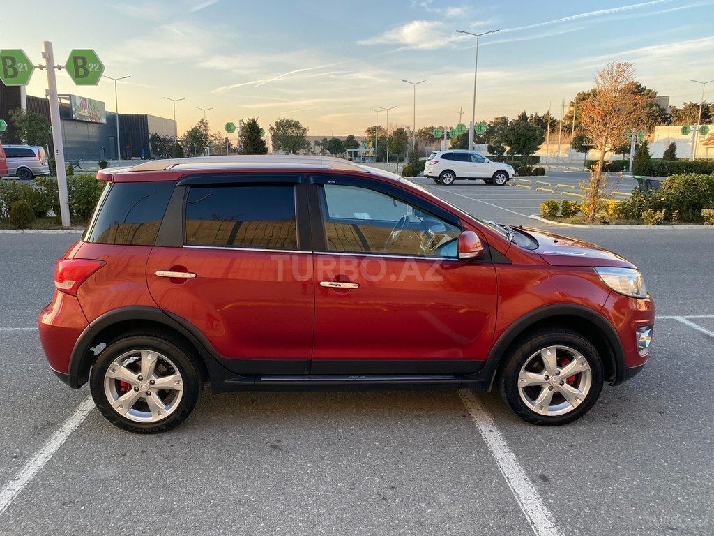 GWM (Great Wall Motor) Hover M4, 1.5 L, 2014 il, 229 227 km Bakı almaq ...