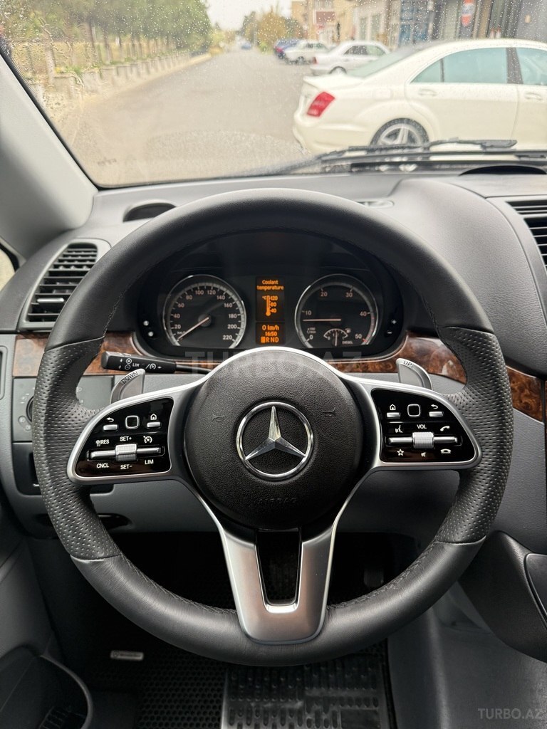 Mercedes Vito 120 CDI, 3.0 L, 2008 il, 265 700 km Bakı almaq - qiyməti ...